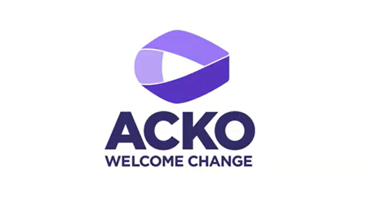 ACKO rebrands itself with new logo