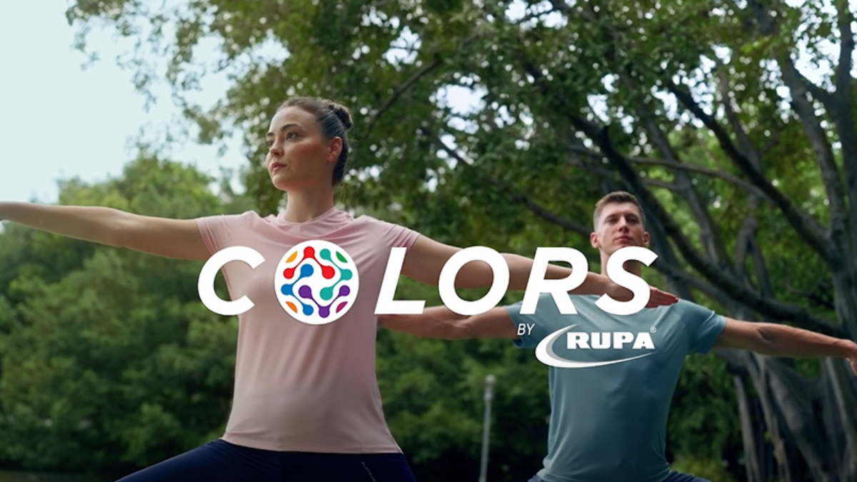 COLORS by Rupa launches ‘Wear Your Energy’ campaign for DRY FIT range