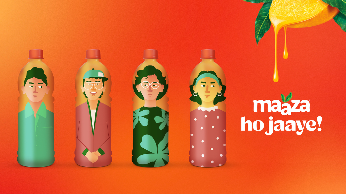 Maaza's new campaign celebrates life's everyday wins