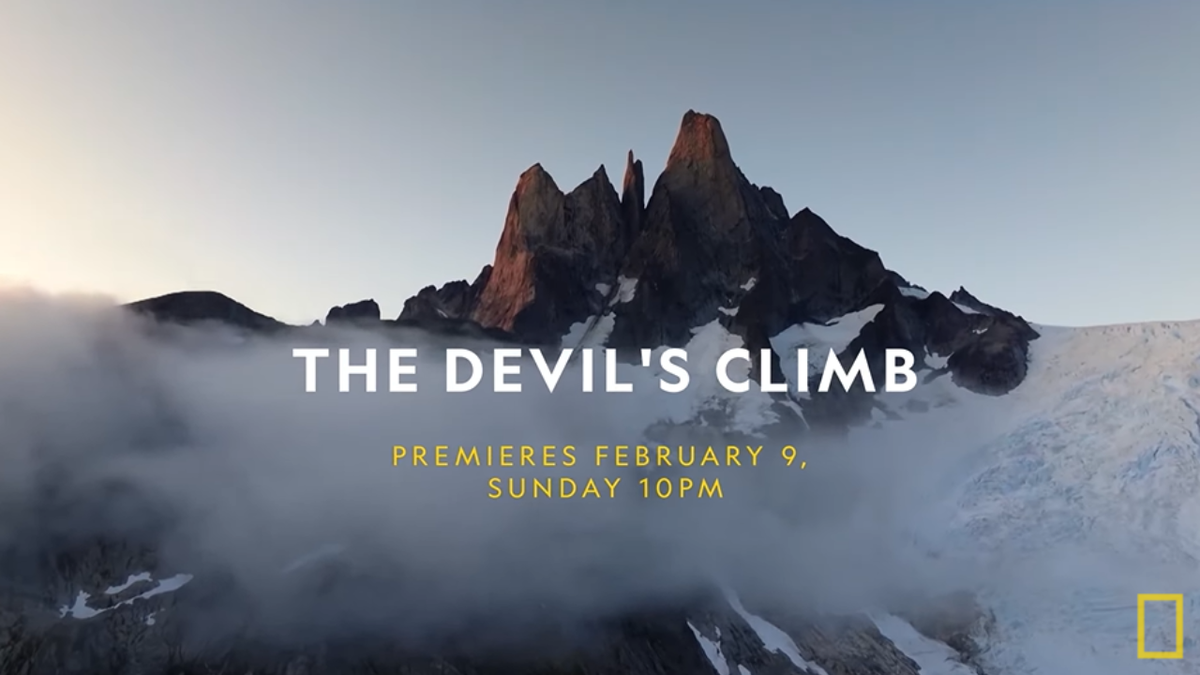 National Geographic to premiere ‘The Devil’s Climb’ on February 9