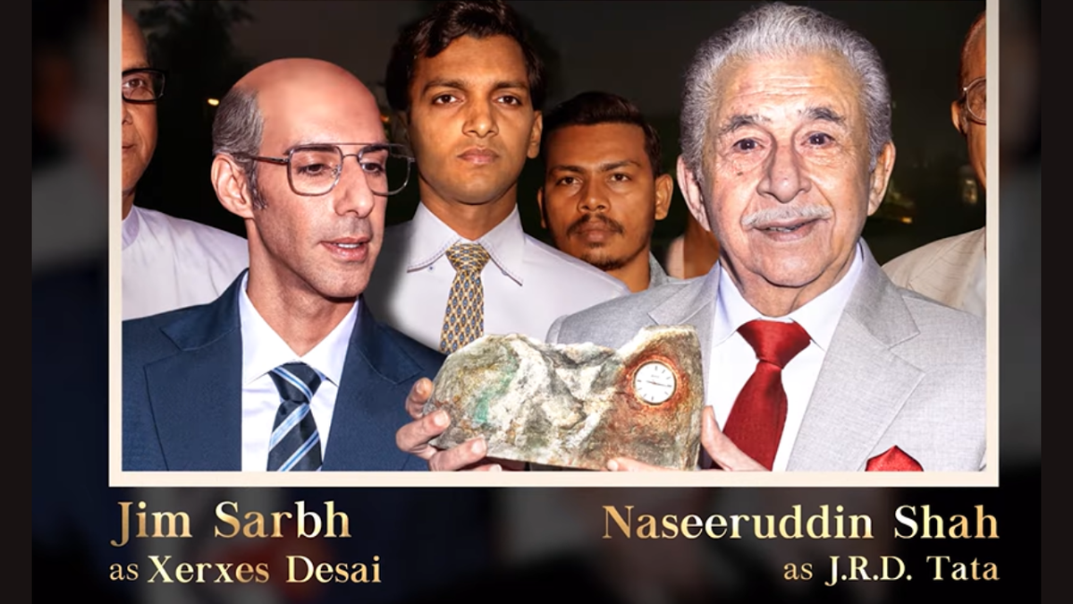 Titan Company announces series tracing its journey on Amazon MX Player