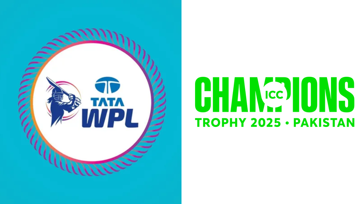 WPL vs Champions Trophy: Who will win the viewership game?