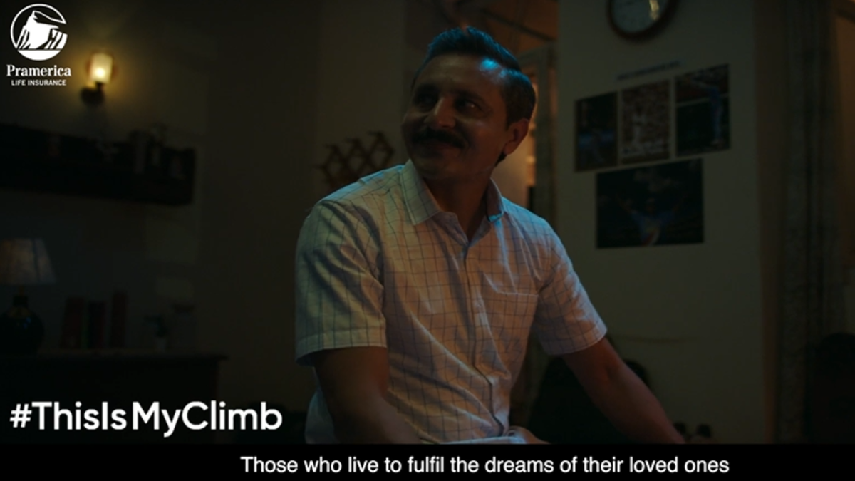 Pramerica Life Insurance's new spot celebrates the strength behind ...