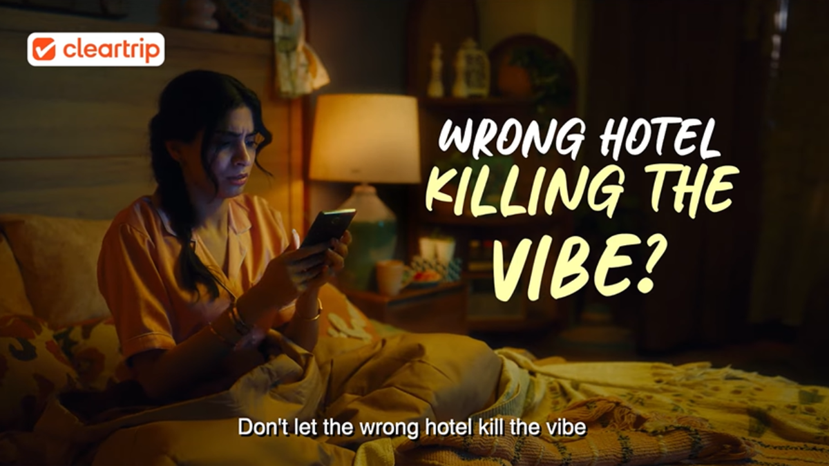 Millennials & Gen Z crave vibe checks—Cleartrip's new interactive feature delivers it for hotels