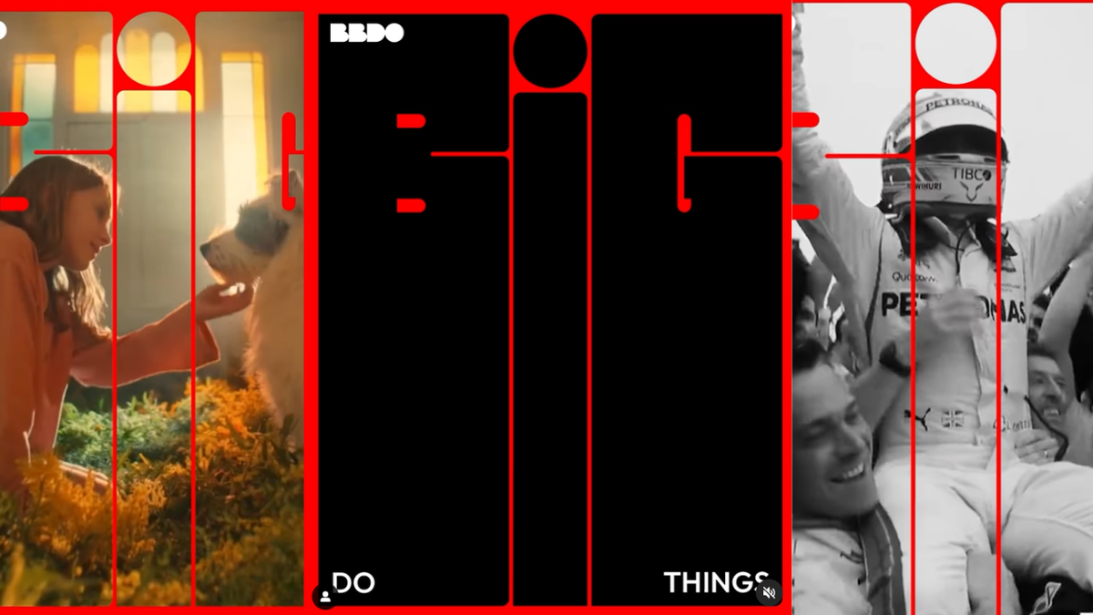 Do Big Things: BBDO announces new global positioning