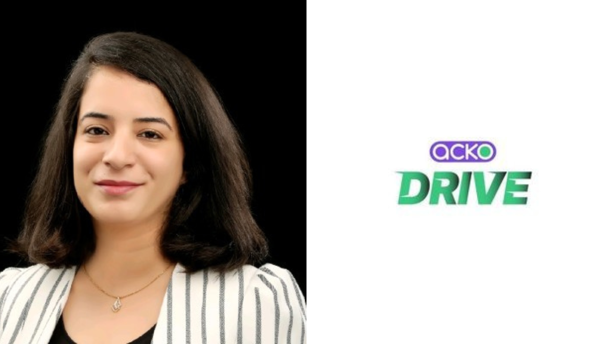 ACKO Drive names Neha Bareja as Head of Marketing