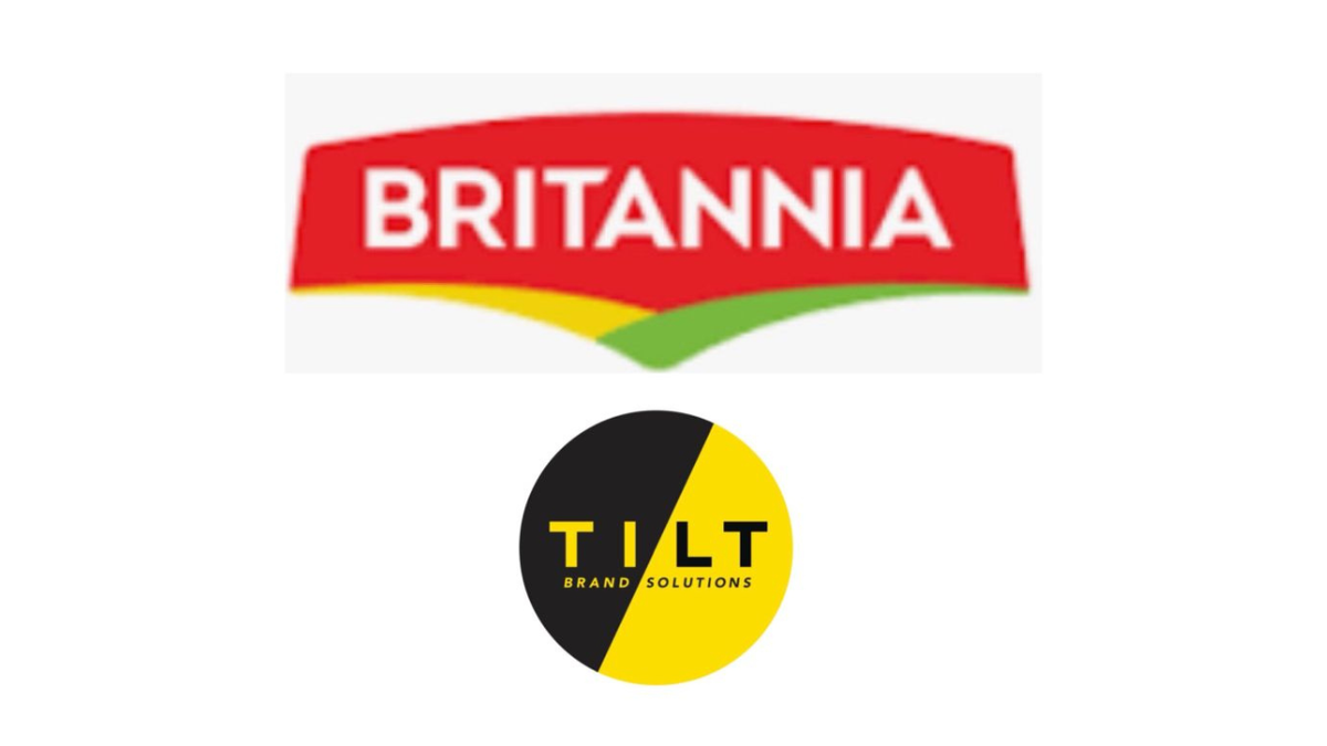 Britannia appoints Tilt Brand Solutions as AOR for cake, rusks, and more