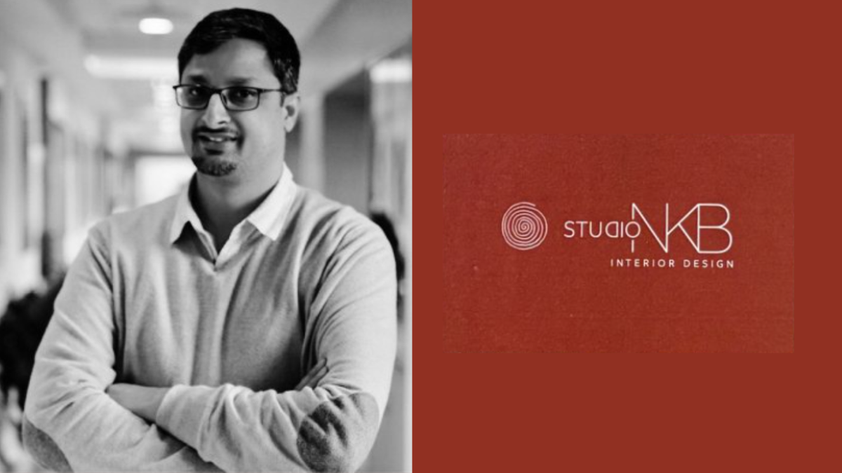 Kapil Ohri co-founds Studio NKB, a new interior design venture