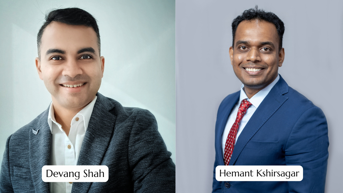 Dentsu India appoints Devang Shah and Hemant Kshirsagar to lead CXM