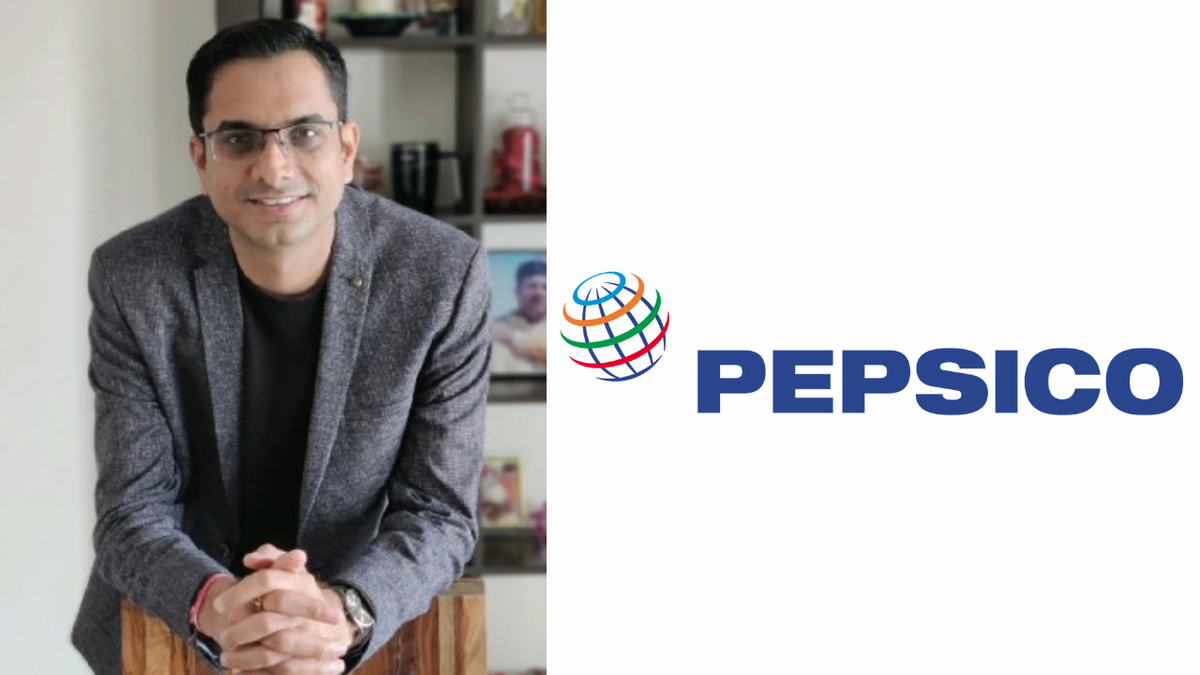 PepsiCo names Om Jha as Director of Global Media Capabilities