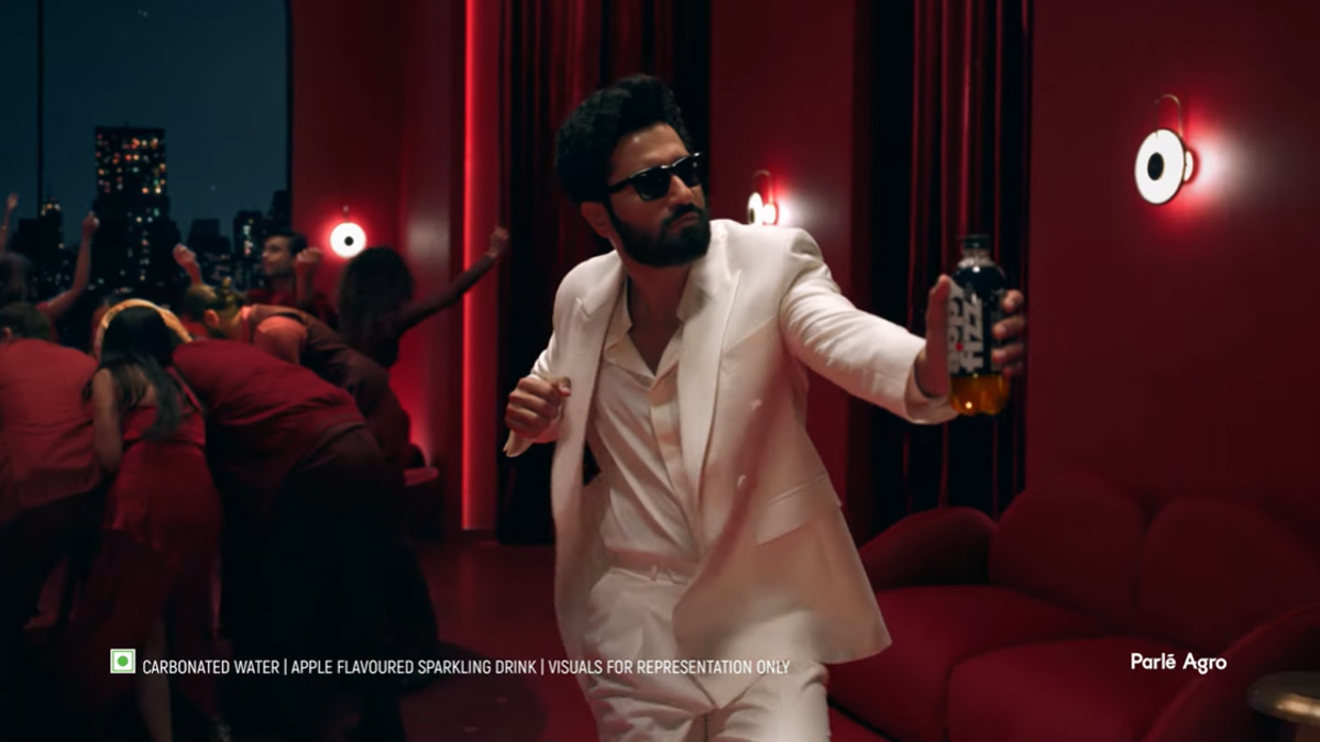 After Coke & Maaza, now Appy Fizz drops a jingle with Vicky Kaushal’s moves