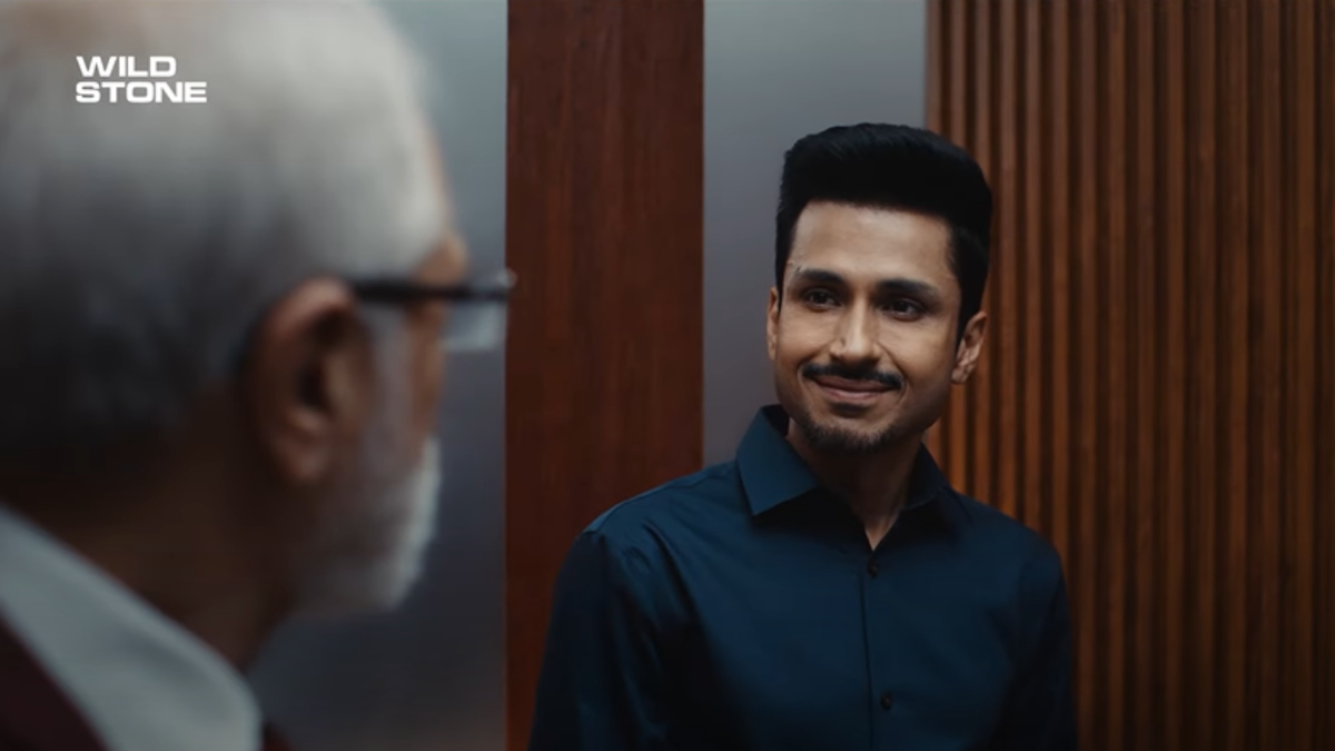 Wild Stone revives Kunal with a fresh twist in new campaign
