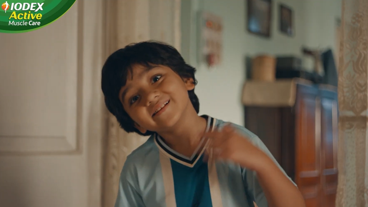 Iodex ad links ‘Dauda Dauda Bhaaga Bhaaga Sa’ to muscle stiffness