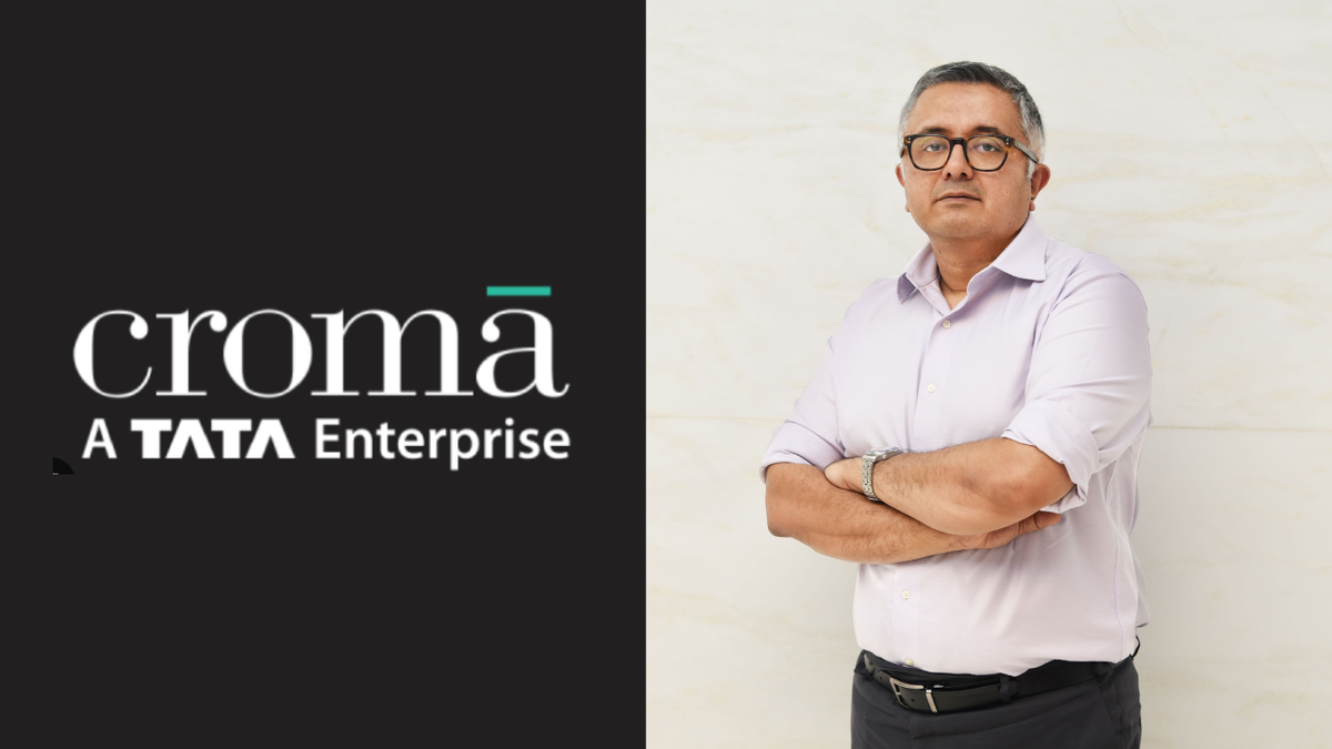 Tata Group's Croma appoints Shibashish Roy as CEO and Managing Director