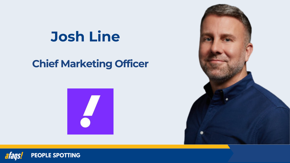 Yahoo names Josh Line as Chief Marketing Officer