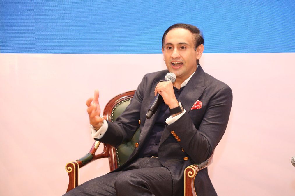 Rahul Kanwal bids farewell to India Today after 22 Years