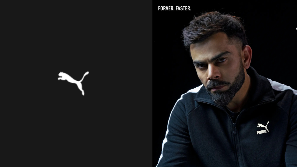 Virat Kohli parts ways with Puma, concludes Rs. 110 cr deal after 8 years
