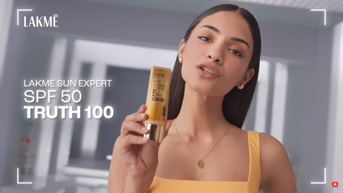 Lakmē's new campaign puts its sunscreen to a lie detector test