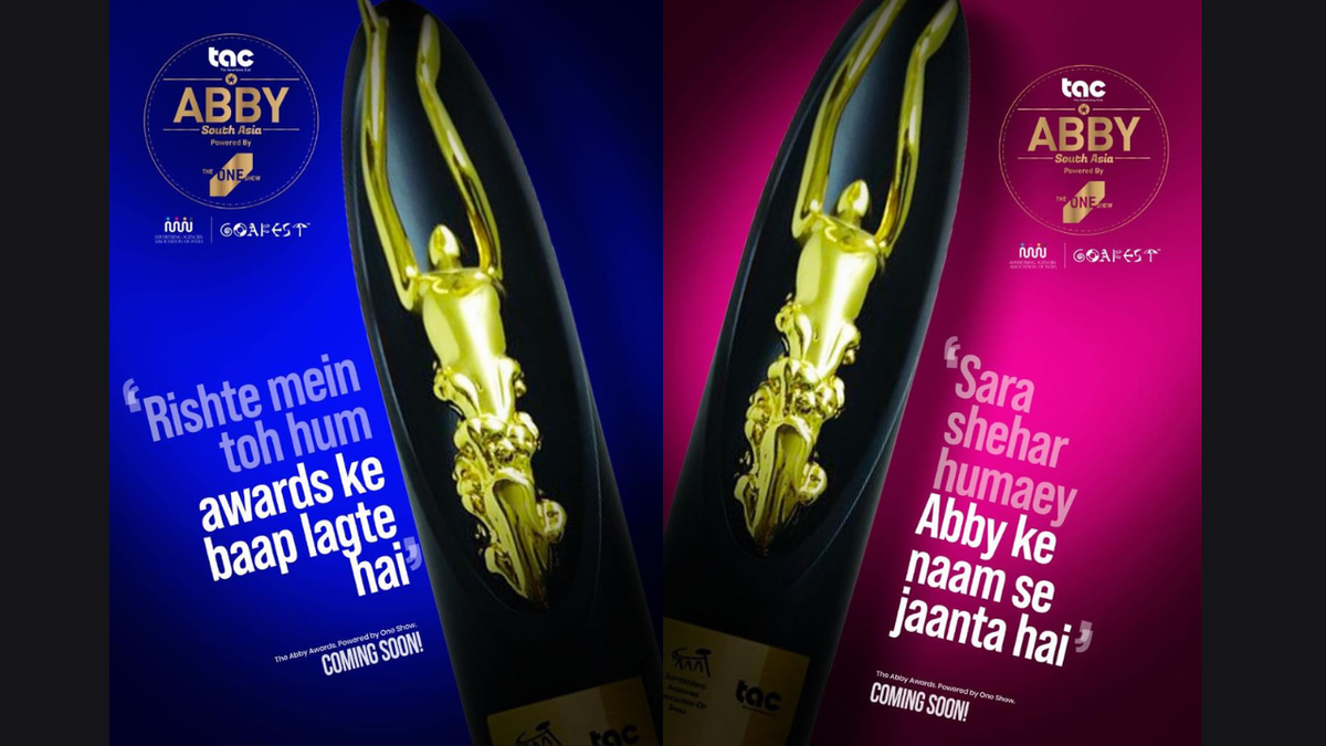 The Ad Club unveils new campaign for ABBY Awards