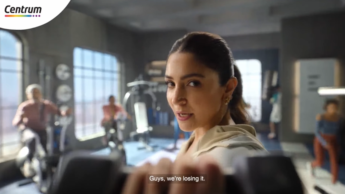 Centrum launches 'Recharge Energy Drink Mix' with Anushka Sharma