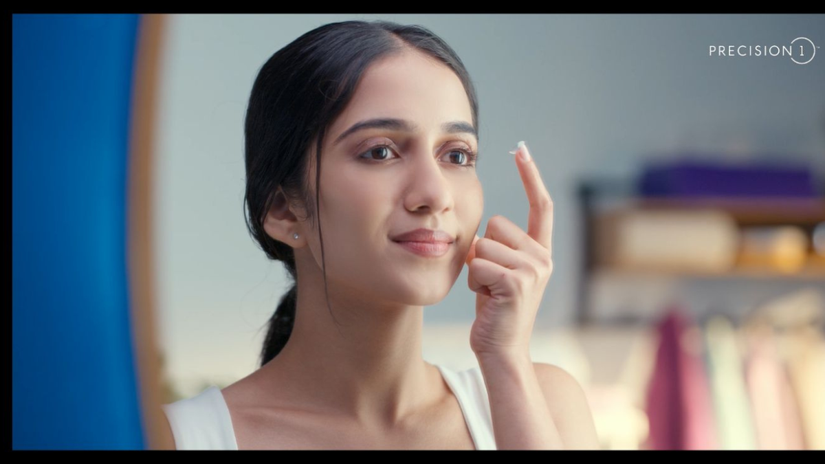 Alcon introduces PRECISION1 Contact Lenses in India with a new launch ...