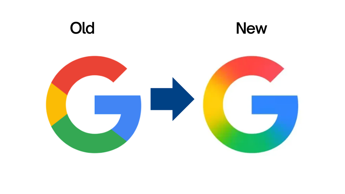 Google redesigns its ‘G’ icon for the first time in 10 years