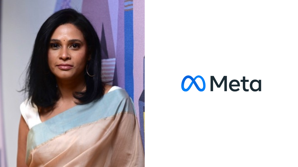 Meta's Sandhya Devanathan gets additional role to lead India ...