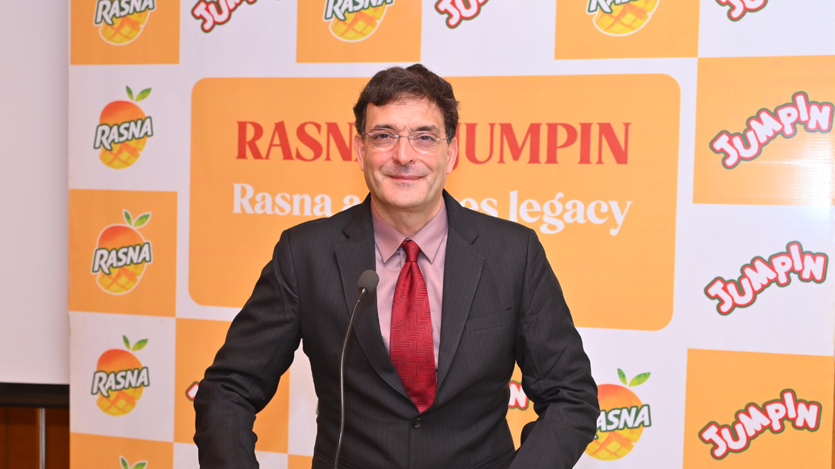 Rasna enters ready-to-drink market with acquisition of brand Jumpin
