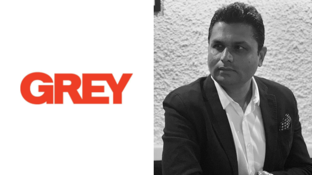 Grey India appoints Kunal Solanki as Senior Vice President, Business– West