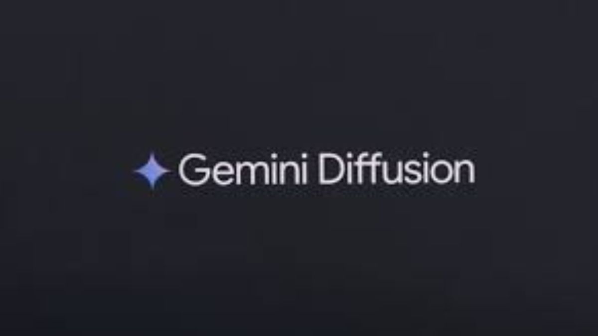 Google DeepMind launches Gemini Diffusion, a smarter & faster AI model