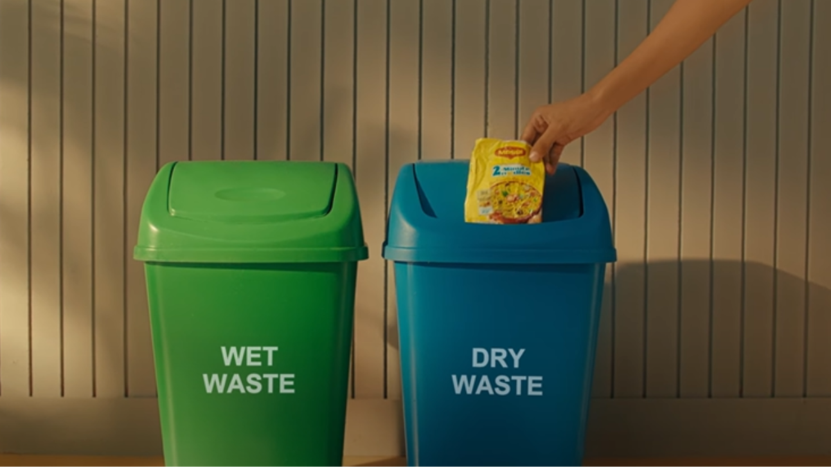 Maggi pushes waste segregation in World Environment Day campaign