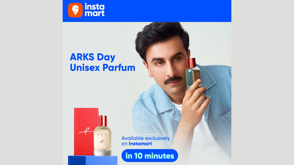 Ranbir Kapoor’s lifestyle label ARKS drops first perfume on Instamart