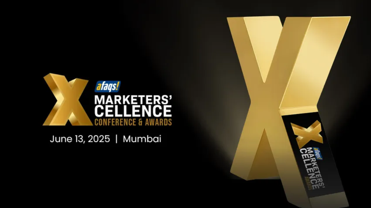 The afaqs! Marketers' Excellence Awards & Conference is here