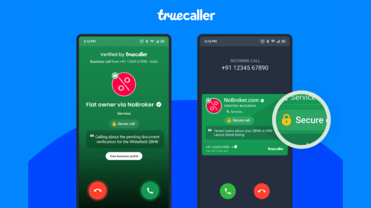 Truecaller launches 'Secure Calls' to fight call spoofing