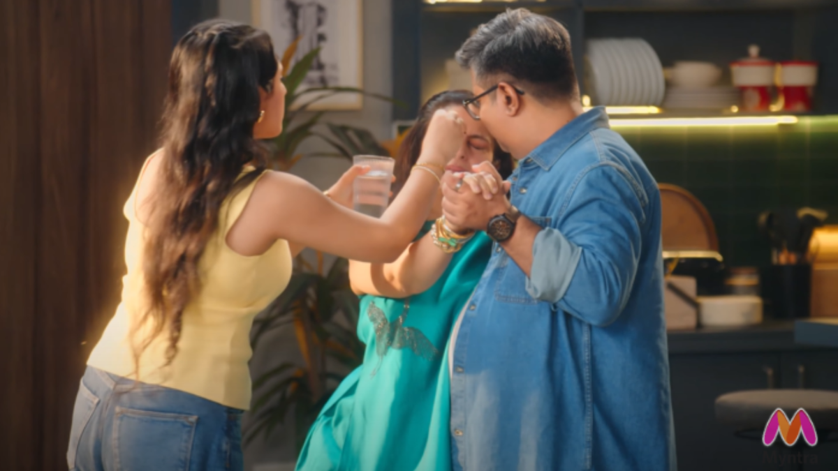 Myntra turns ‘FD’ into Father’s drip in quirky Father’s Day push