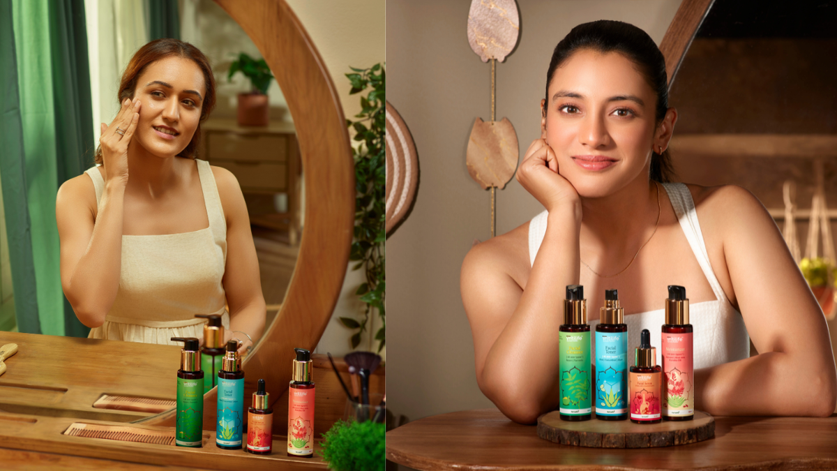 Herbalife India onboards Smriti Mandhana and Manika Batra as brand ...