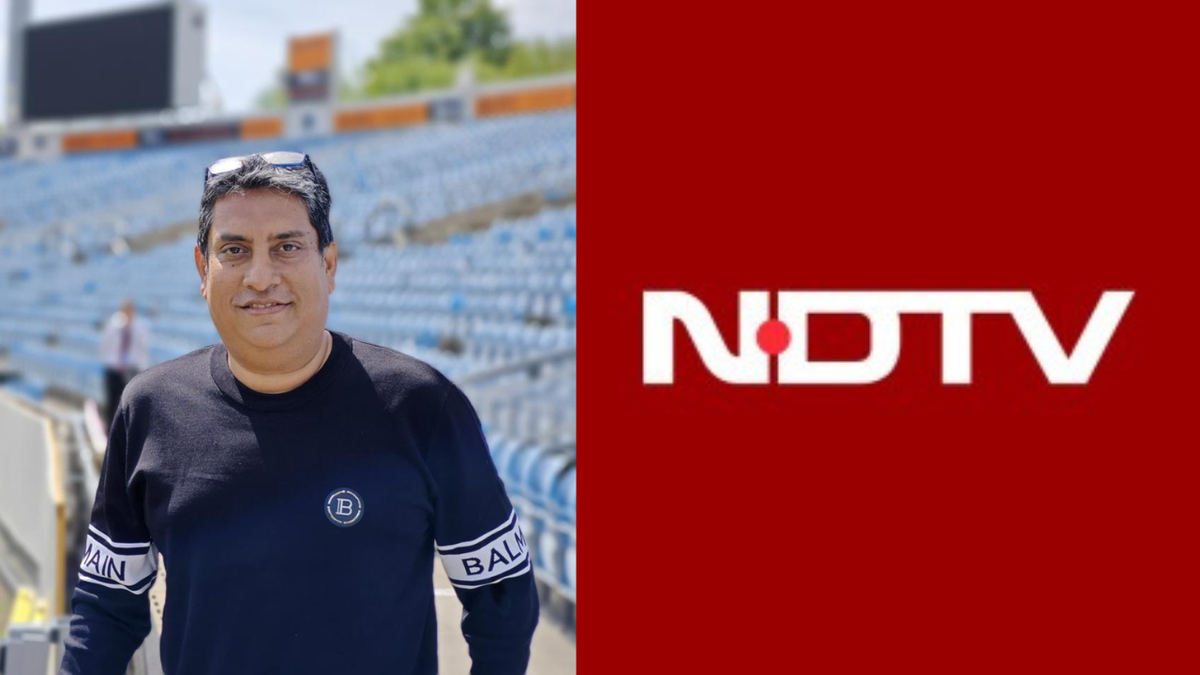 Boria Majumdar joins NDTV as Consulting Editor for Sports