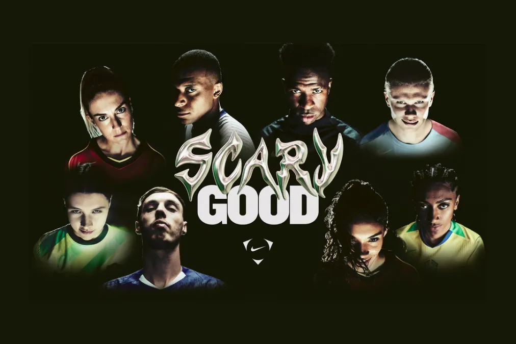 Kylian Mbappé stars in Nike's latest spot, and it is 'scary good'