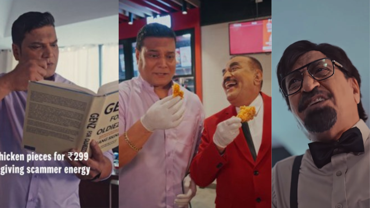 Scam or steal? Iconic TV detectives solve KFC’s Rs. 299 combo case