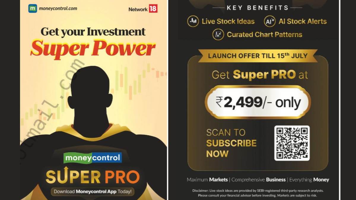 Moneycontrol launches Super Pro: An intelligence-led markets product