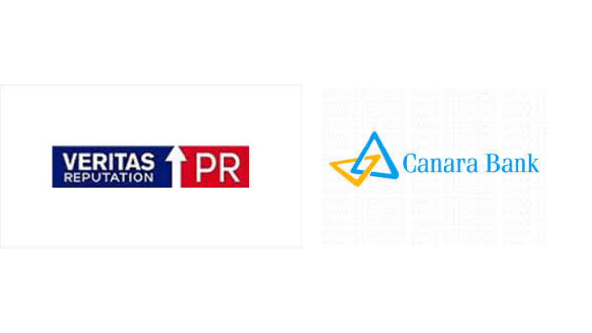 Veritas Reputation wins PR mandate for Canara Bank