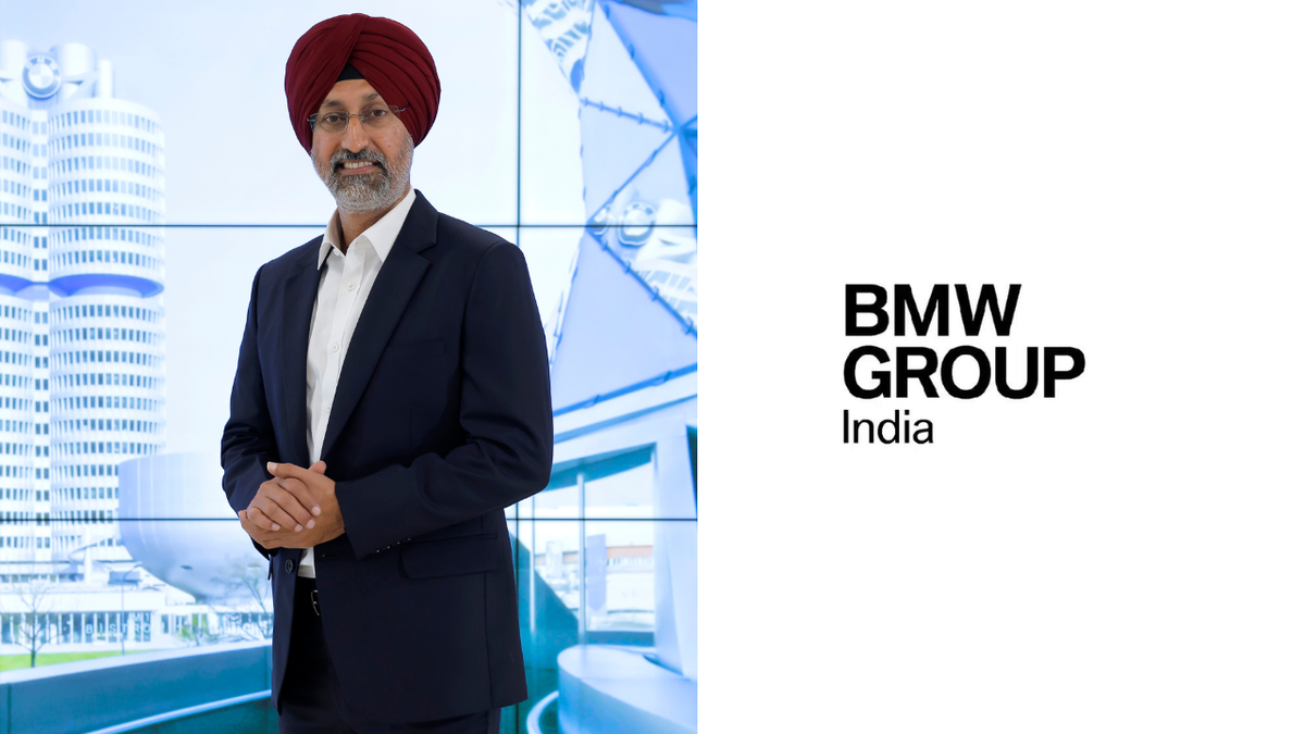 BMW Group India appoints Hardeep Singh Brar as President and CEO