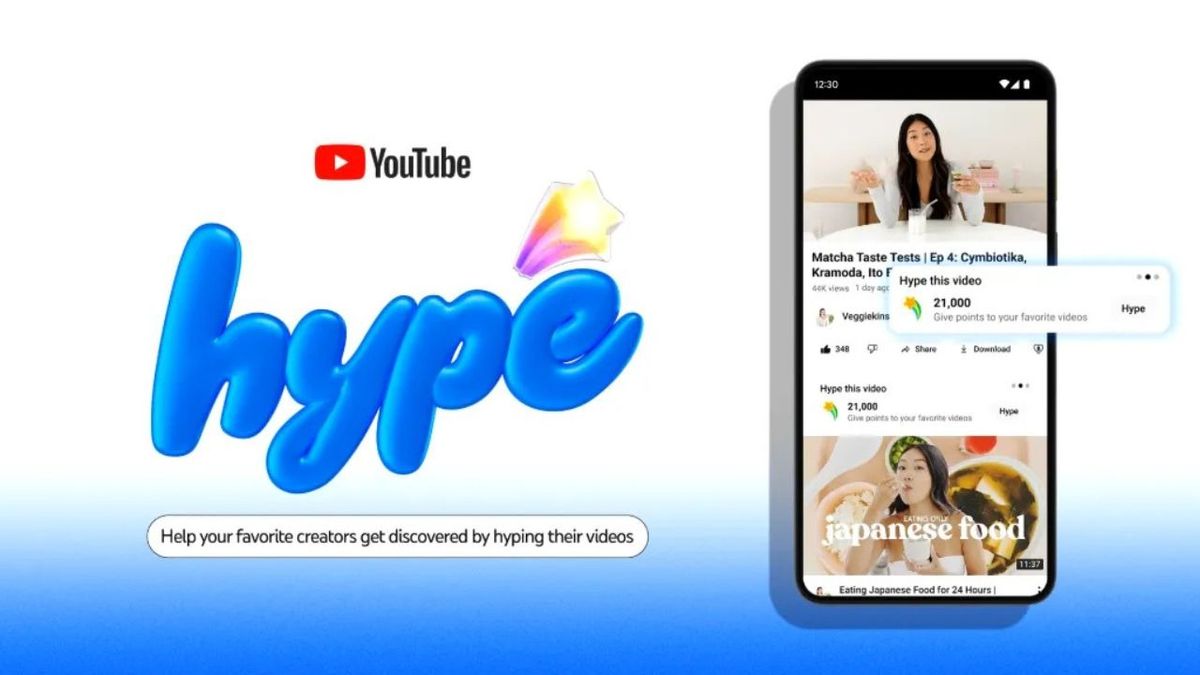 YouTube launches ‘Hype’ in India to boost emerging creators
