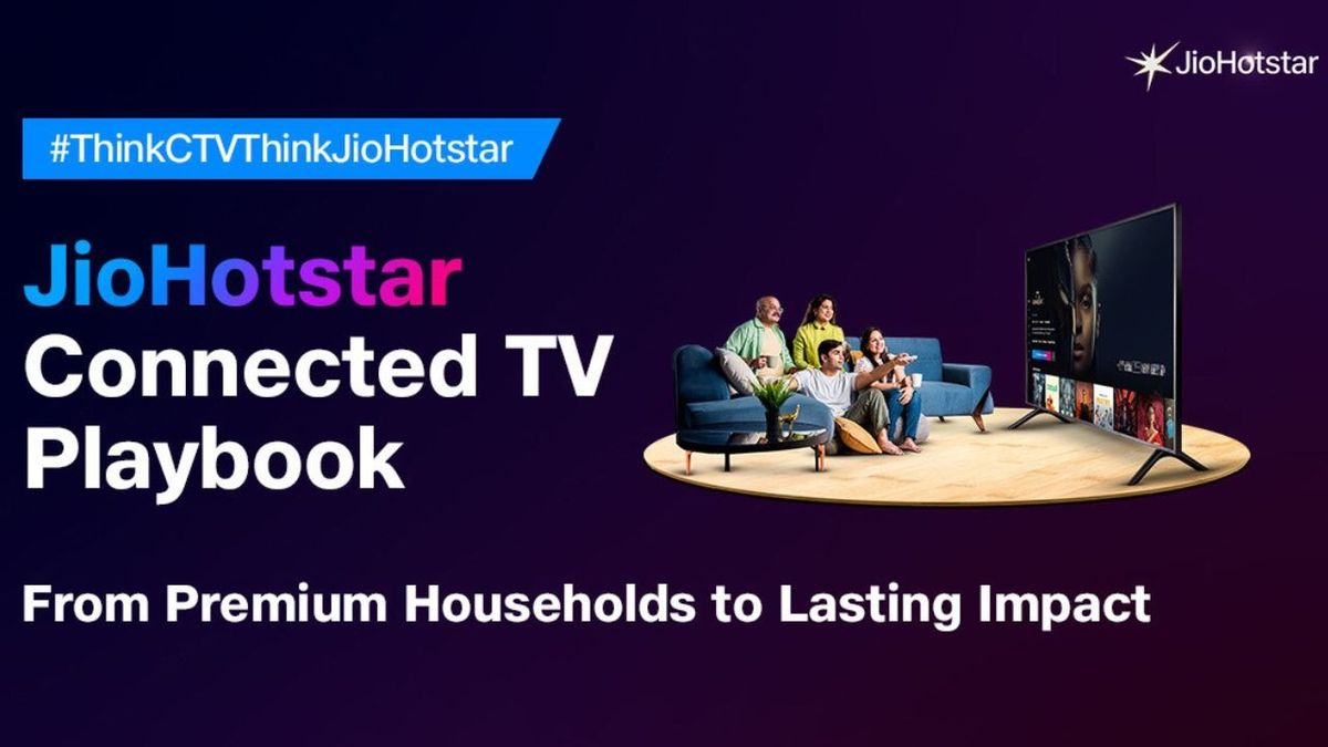 JioStar launches Connected TV Playbook