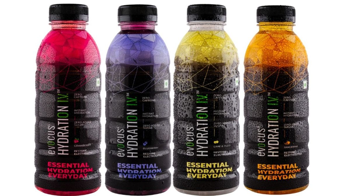 Evocus enters ready-to-drink segment with new electrolyte beverage