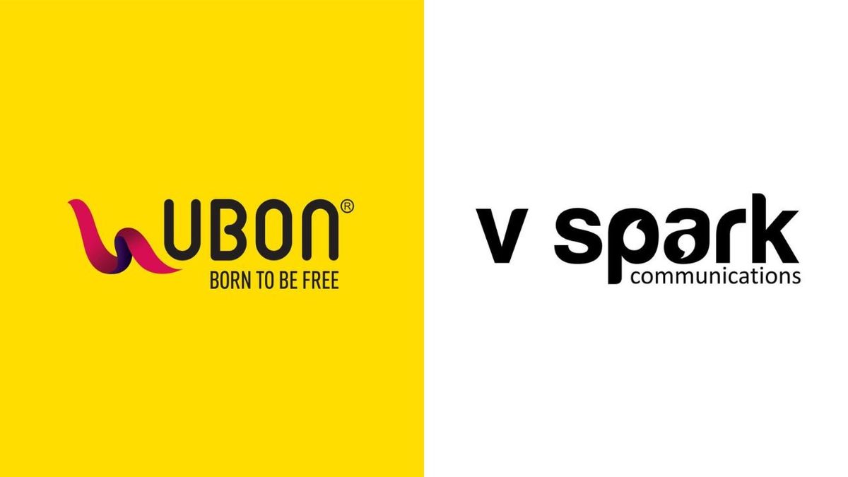 V Spark to drive PR & Communications for UBON