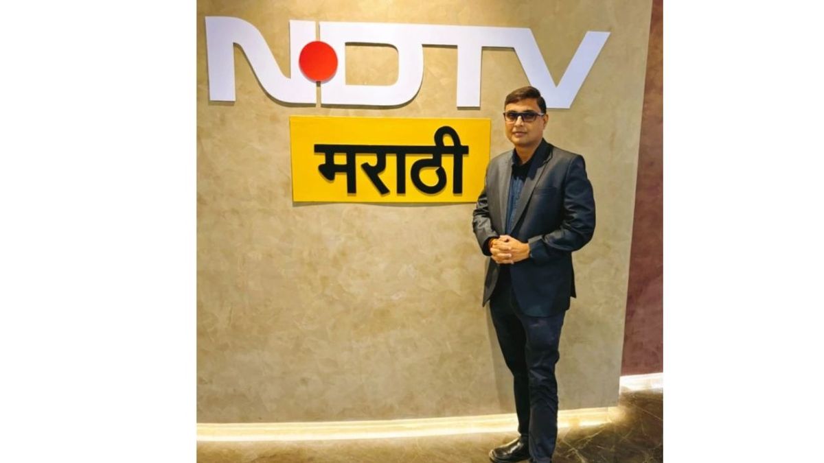 NDTV appoints Jitendra K. Dixit as Executive Editor