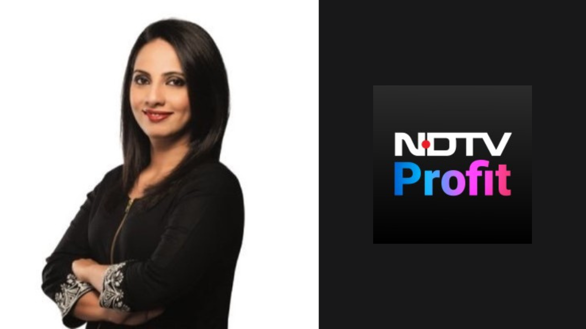 NDTV Profit elevates Tamanna Inamdar to Managing Editor