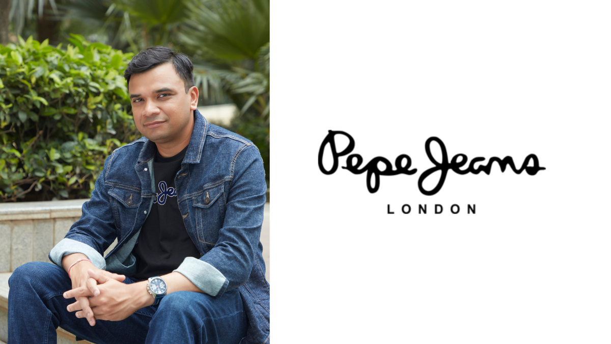 Pepe Jeans London appoints Rakesh Jallipally as CEO in India