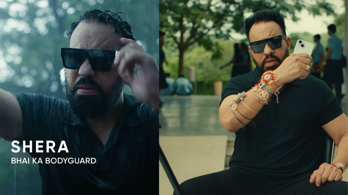 “Shera Bhai?” Instamart’s 10-minute rakhi delivery has a new protector